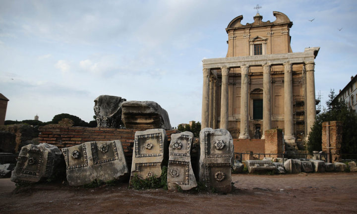 The Roman way - spiked