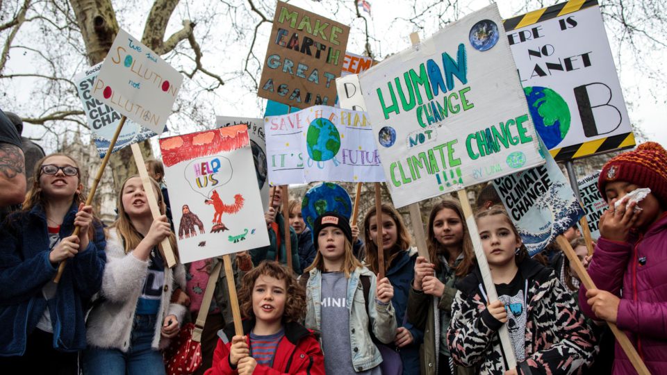 Why aren’t children protesting against poverty? - spiked