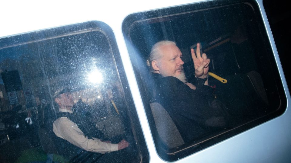 Why Trump should pardon Assange - spiked