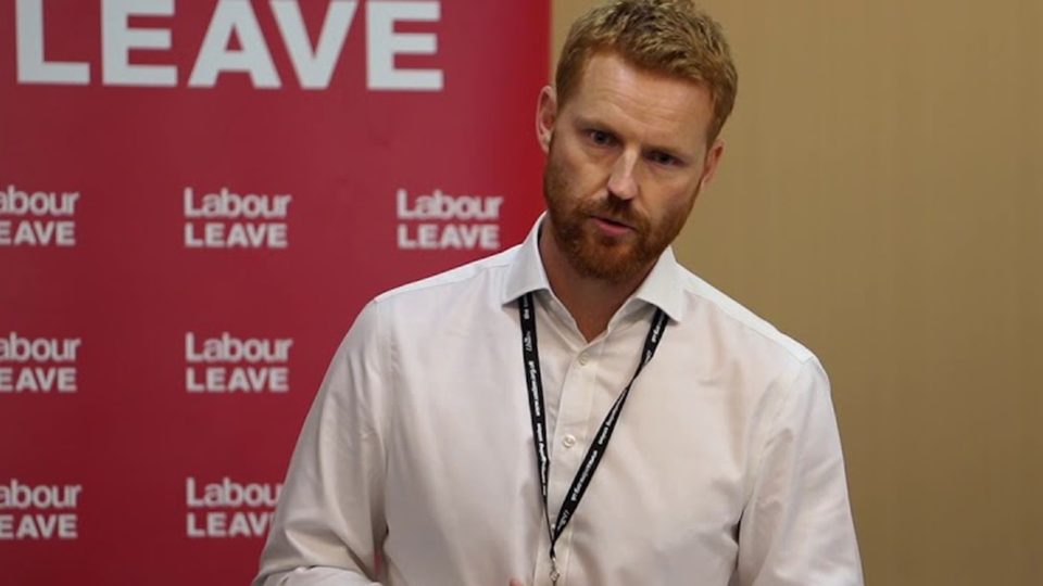 The scandal of Paul Embery’s sacking - spiked