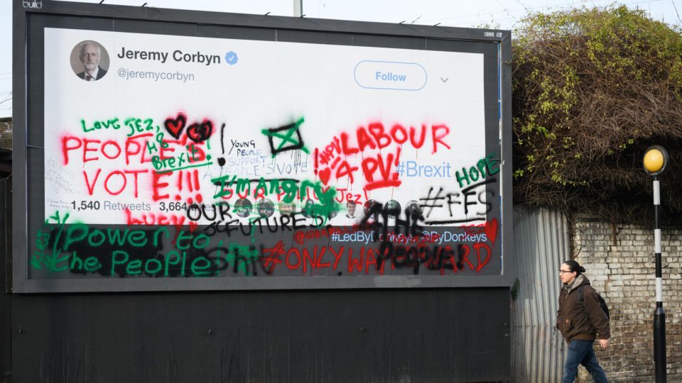 Led By Donkeys makes an ass of itself – again - spiked