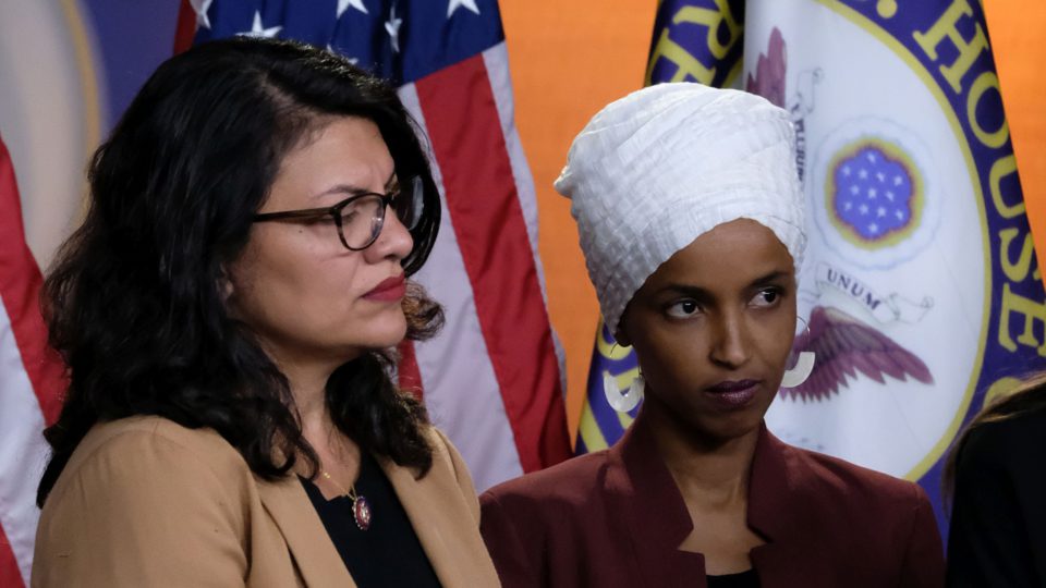 Let Omar and Tlaib into Israel - spiked