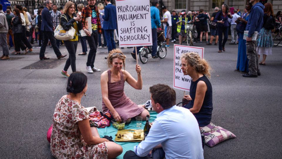 A protest against the people - spiked