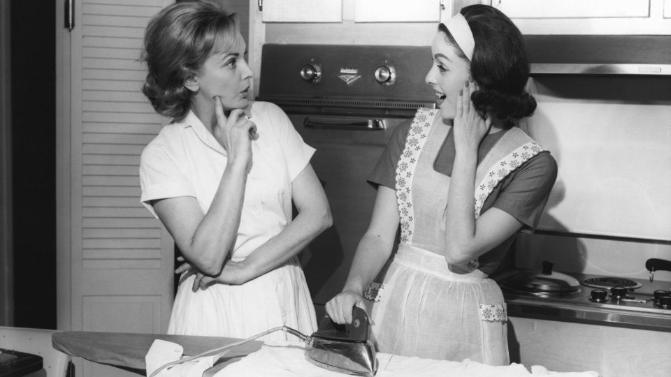 Making sense of the household chore wars - spiked