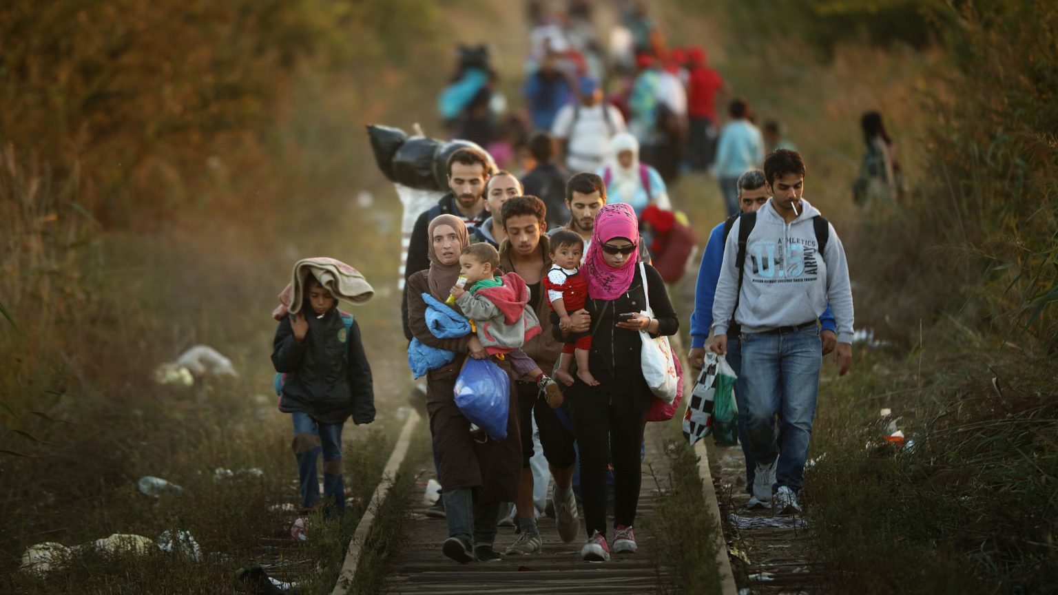Europe and the great migration - spiked