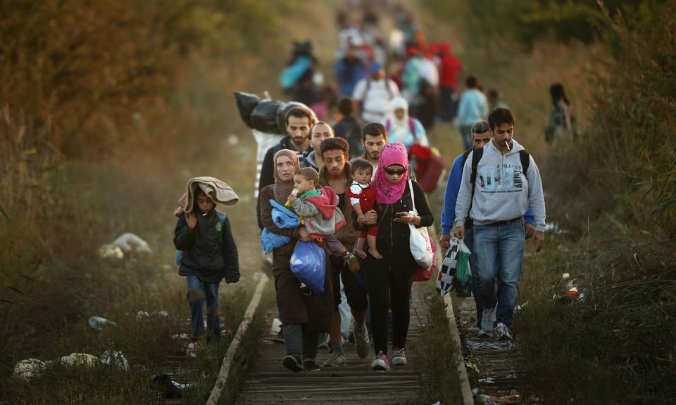 Europe and the great migration - spiked