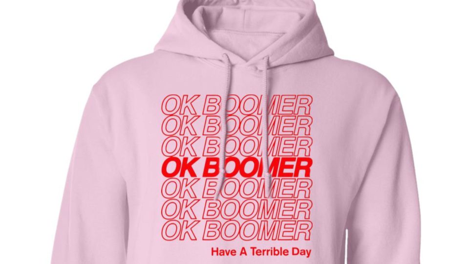 The real meaning of ‘OK Boomer’ - spiked