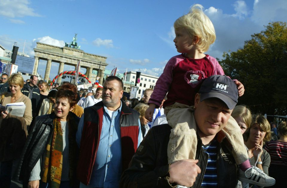 After the Berlin Wall: whither democracy? - spiked