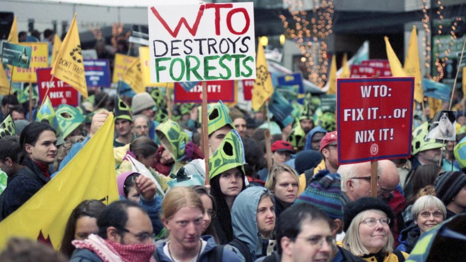 After Seattle: how the left lost its way - spiked