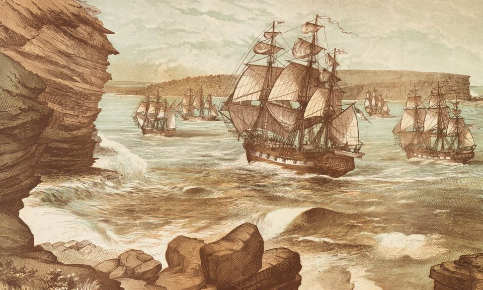 The First Fleet: Australia begins - spiked