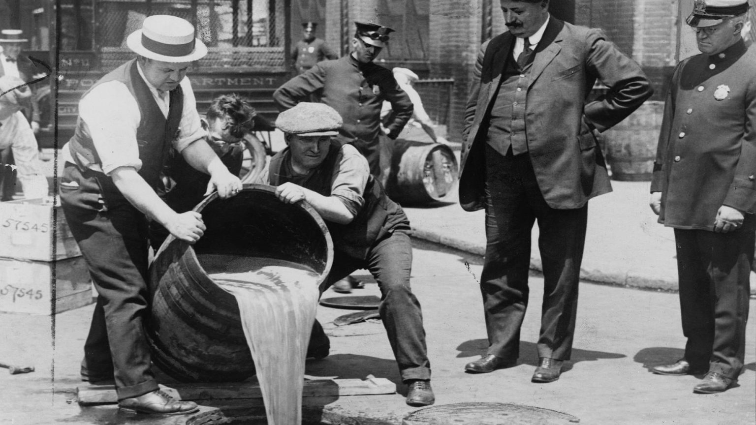 Unlearning the lessons of Prohibition - spiked