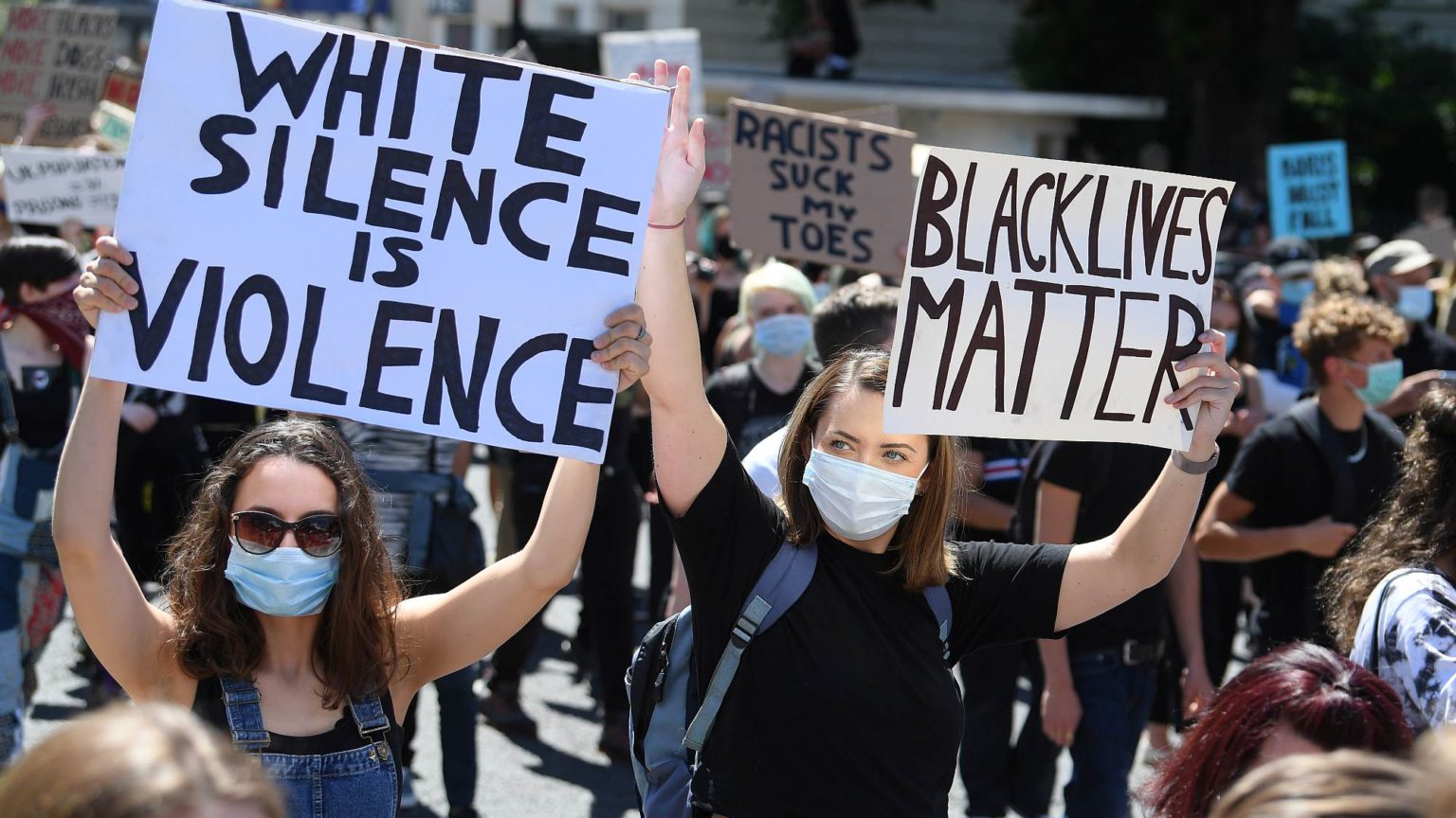 The identitarians are winning the culture wars - spiked