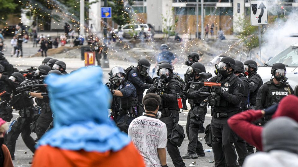 The dangerous militarisation of the US police - spiked