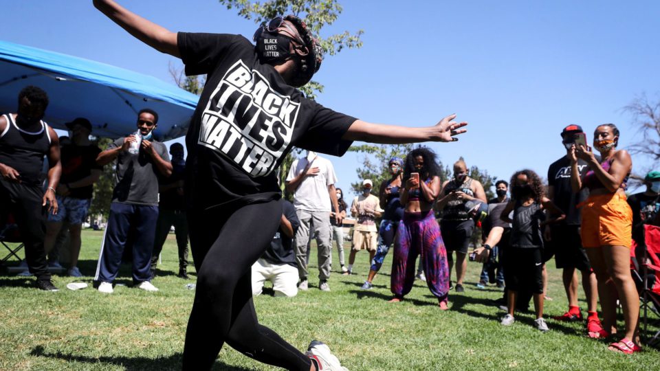 Why the BLM moment demands we reopen the theatres - spiked