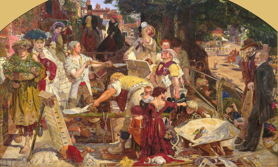 The self-making of the British working class - spiked