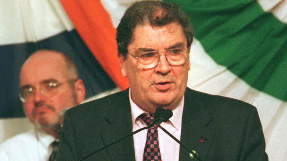 How John Hume paved the way for peace - spiked