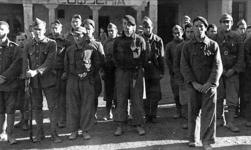 The International Brigades: beyond the myth - spiked