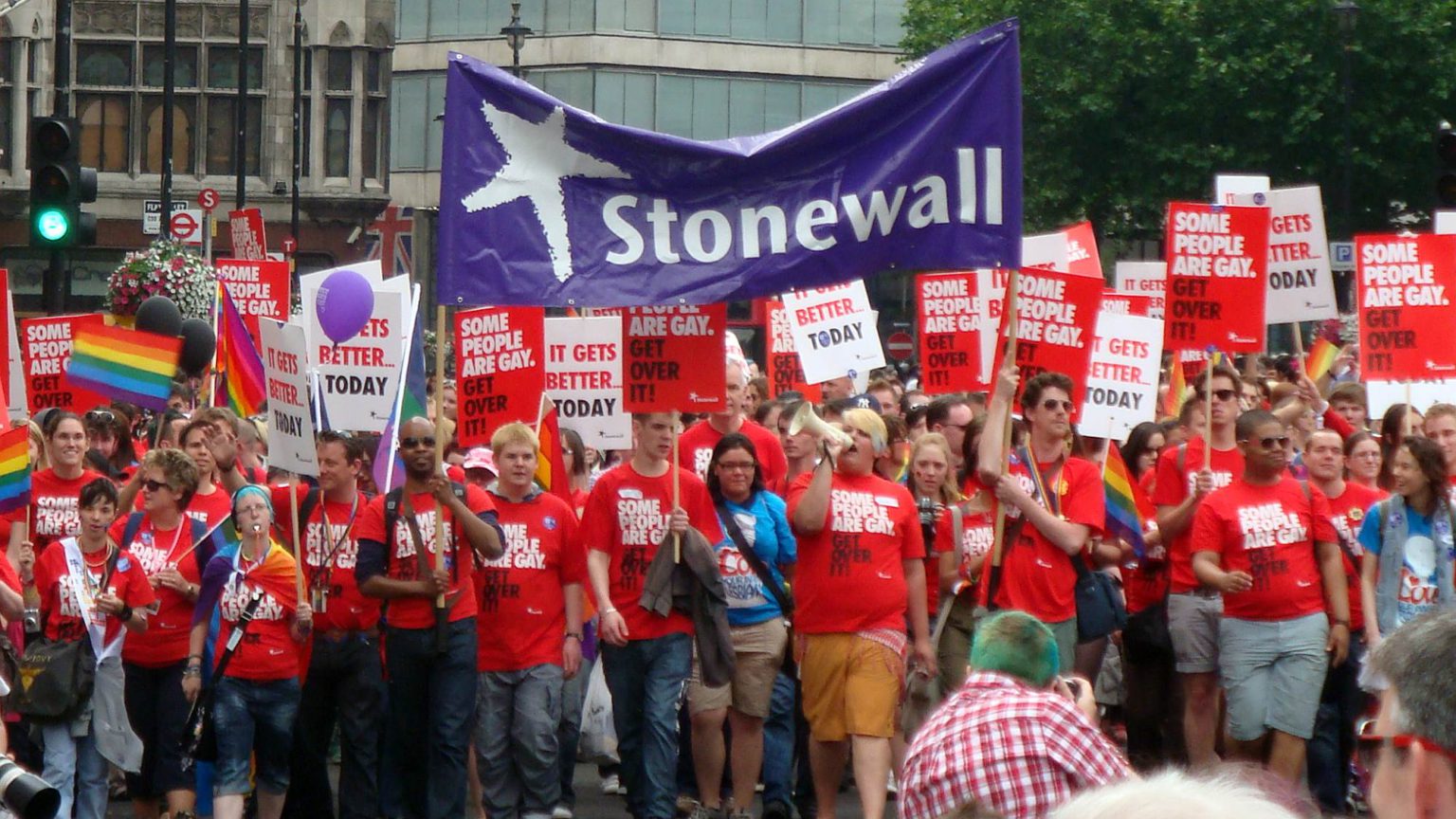 The rise and fall of Stonewall - spiked