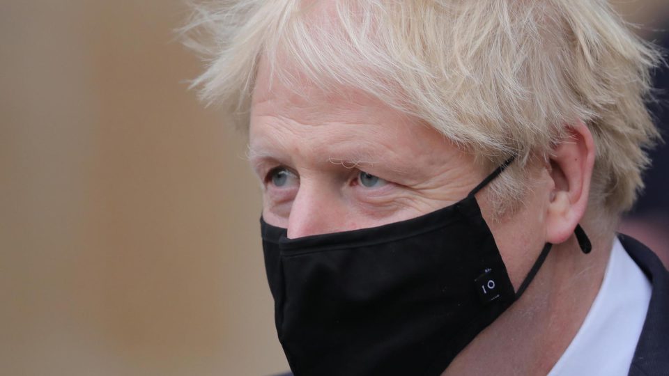 Boris’s bizarre self-isolation stunt - spiked