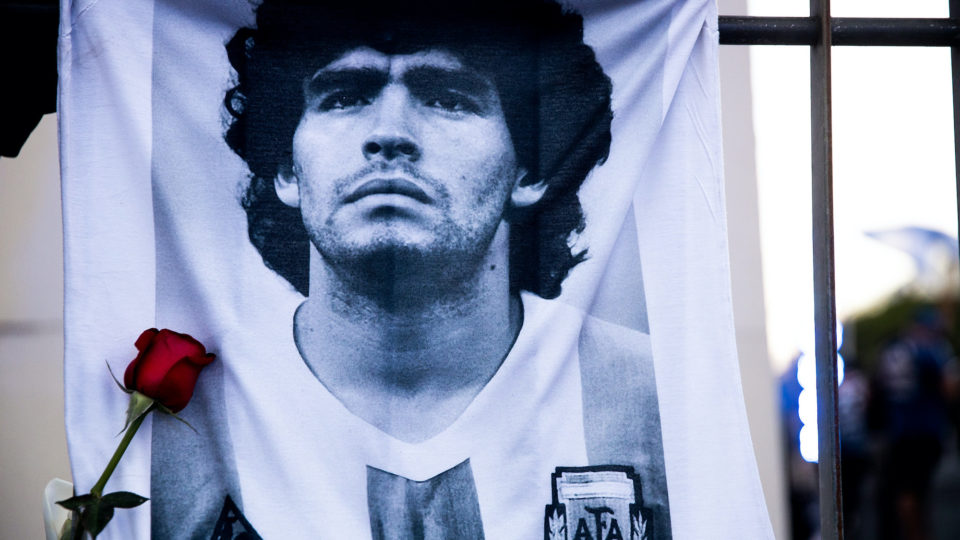 Why Maradona was the greatest - spiked