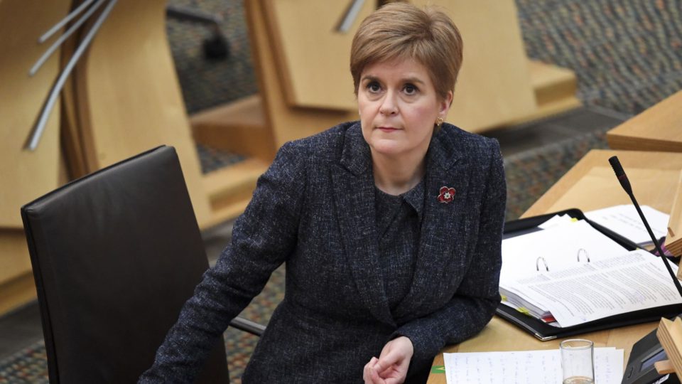 The Scottish family under siege - spiked