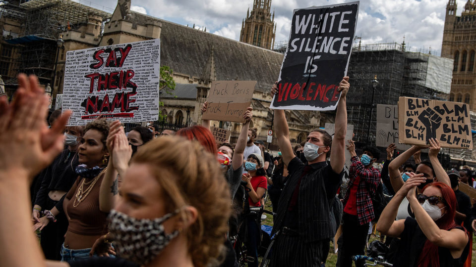 BLM has set anti-racism back decades - spiked