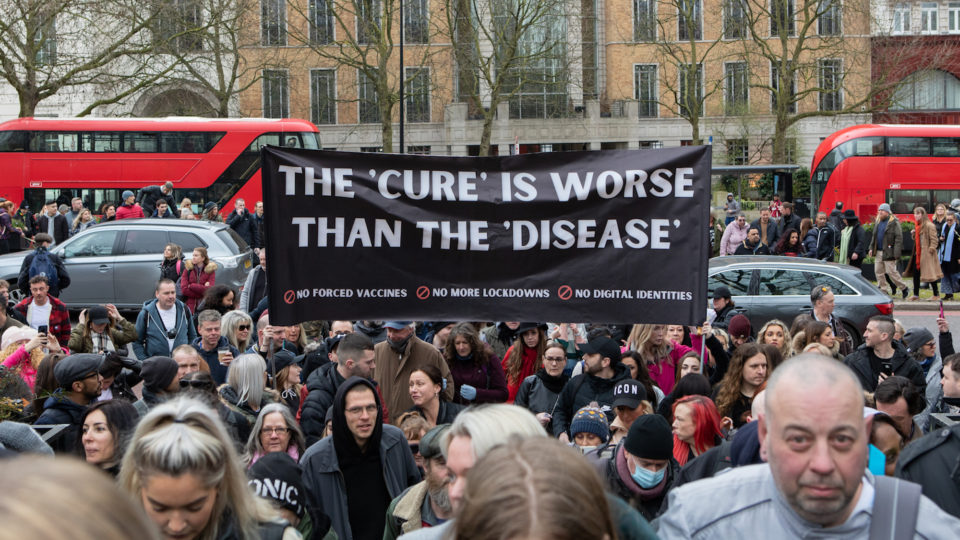 We must never give up our freedom again - spiked