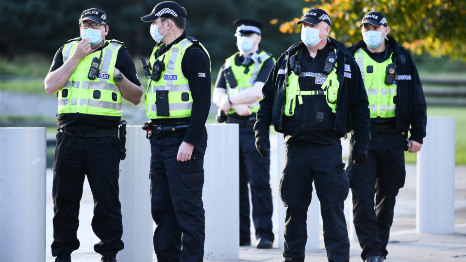 Scotland: land of the unfree - spiked