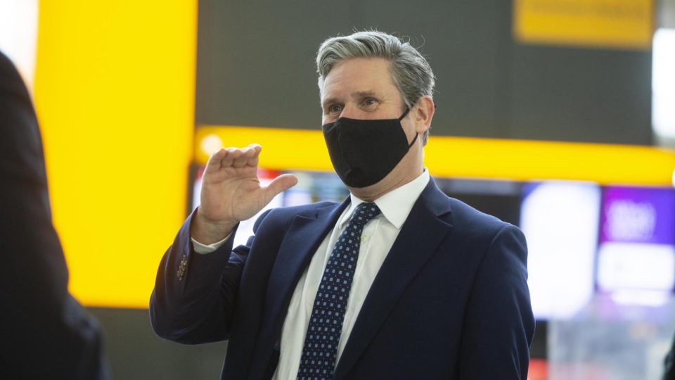 Is the opposition on furlough? - spiked