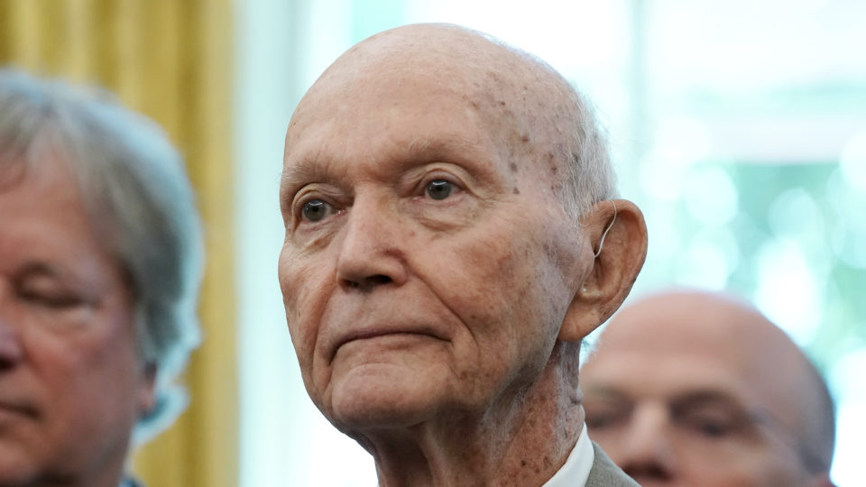 Michael Collins: unsung hero of spaceflight - spiked