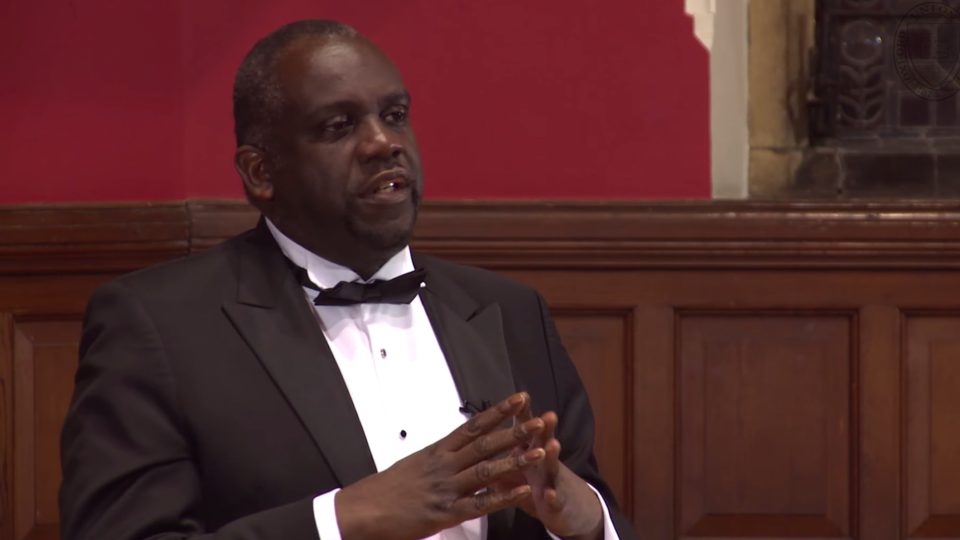 Tony Sewell is dead right about race - spiked