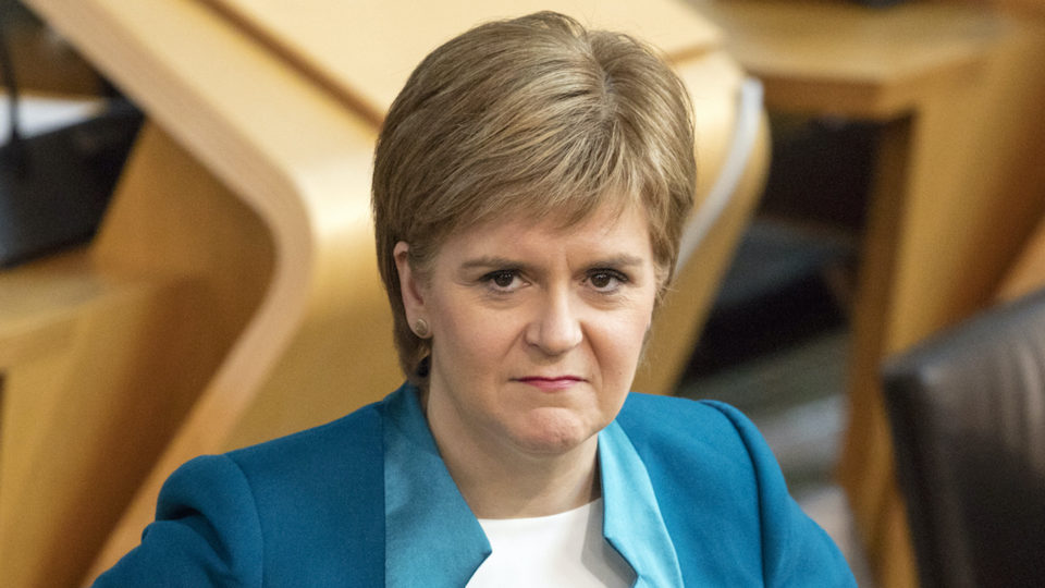 Scottish politics is getting a much-needed shake-up - spiked