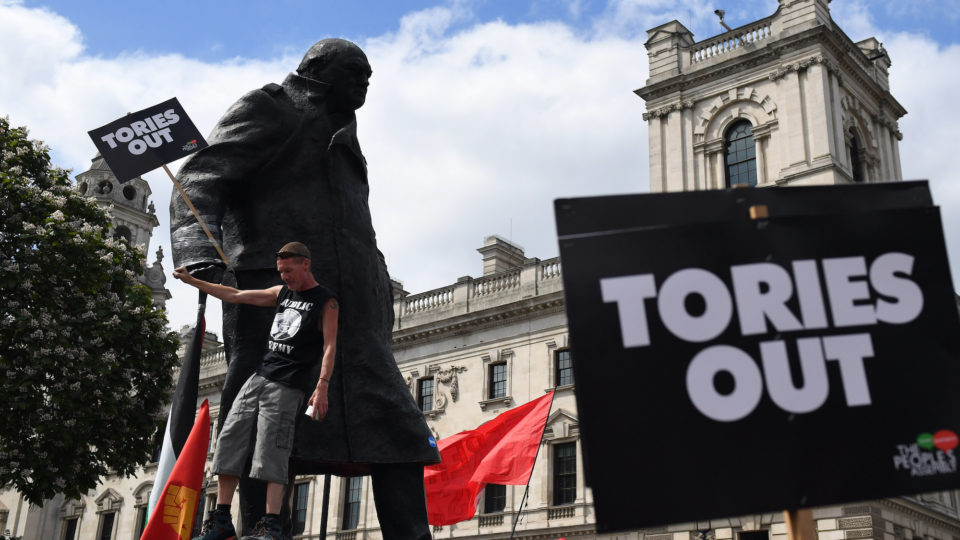 Calling Tories scum is not a vote-winner - spiked