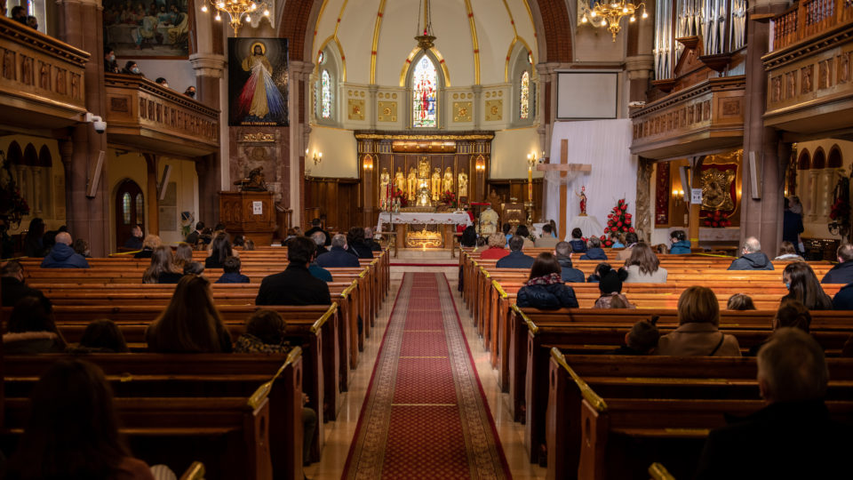 Stop picking on Christians - spiked