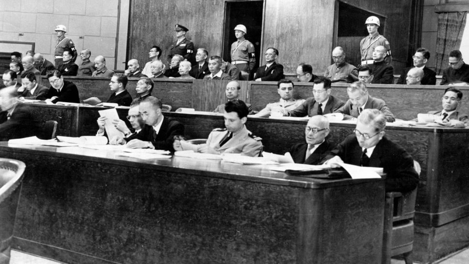 The Tokyo Trial: a hollow victory for US imperialism - spiked