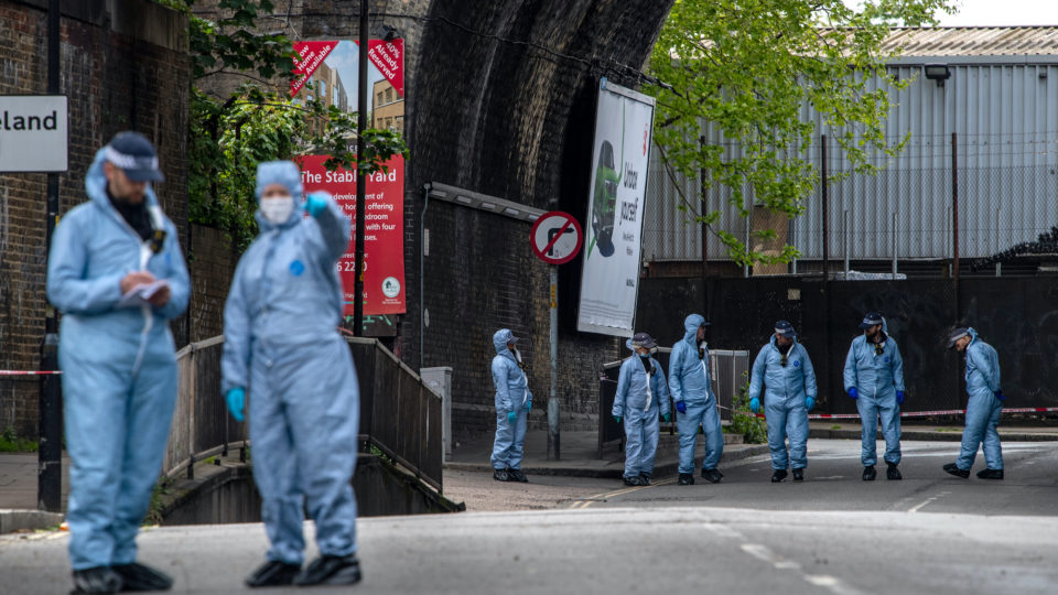 Has everyone forgotten about Sasha Johnson? - spiked