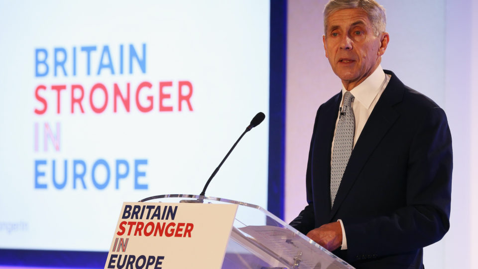 Finally, Remainers have fessed up about ‘Project Fear’ - spiked