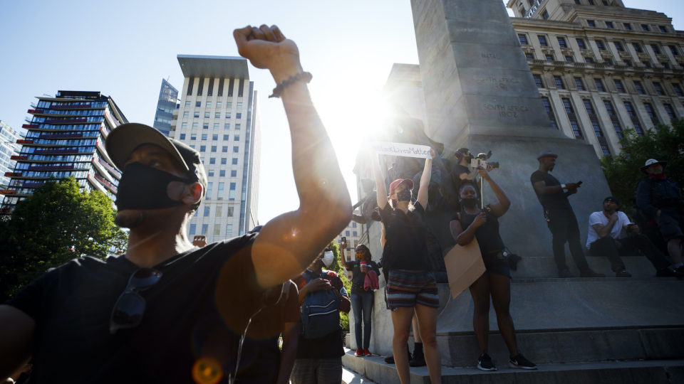 Why statue toppling helps no one - spiked