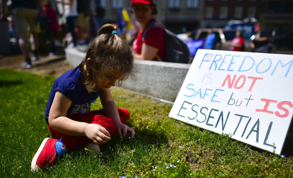 Why I spoke out against lockdowns - spiked