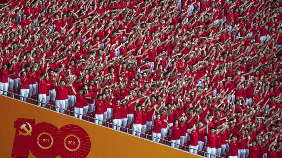 The birth of the Chinese Communist Party - spiked