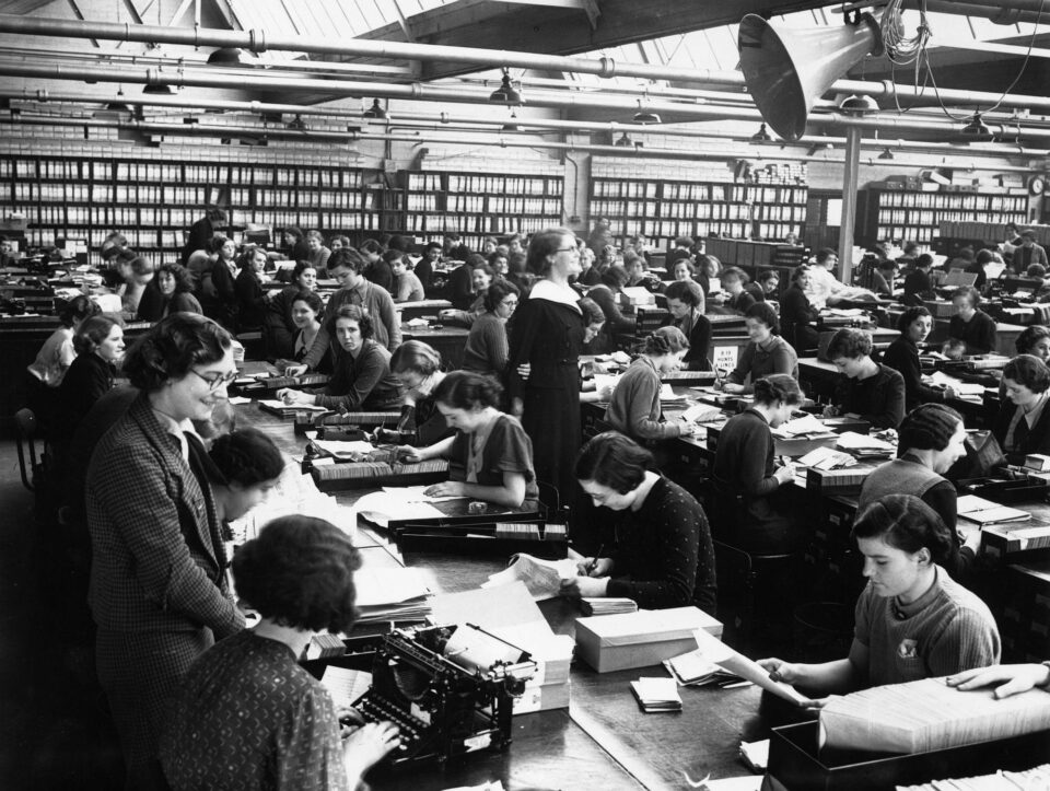 How work took over our lives - spiked