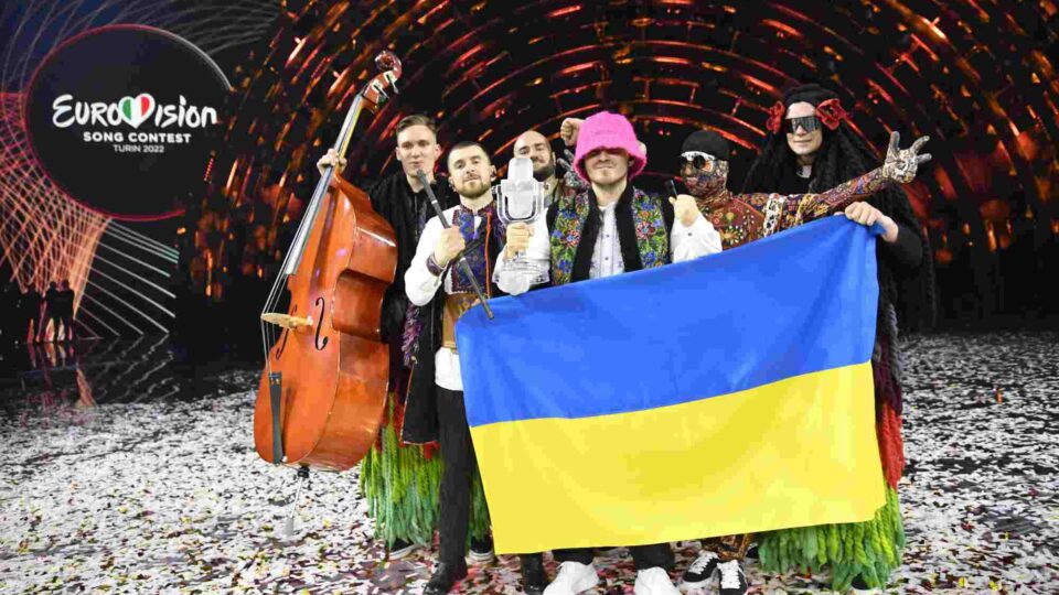 Why Ukraine's Eurovision win matters - spiked