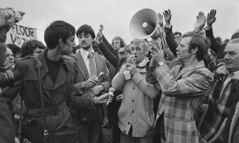 Rail strikes: not a return ticket to the 1970s - spiked