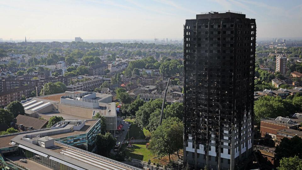 How the green agenda fed the Grenfell disaster - spiked