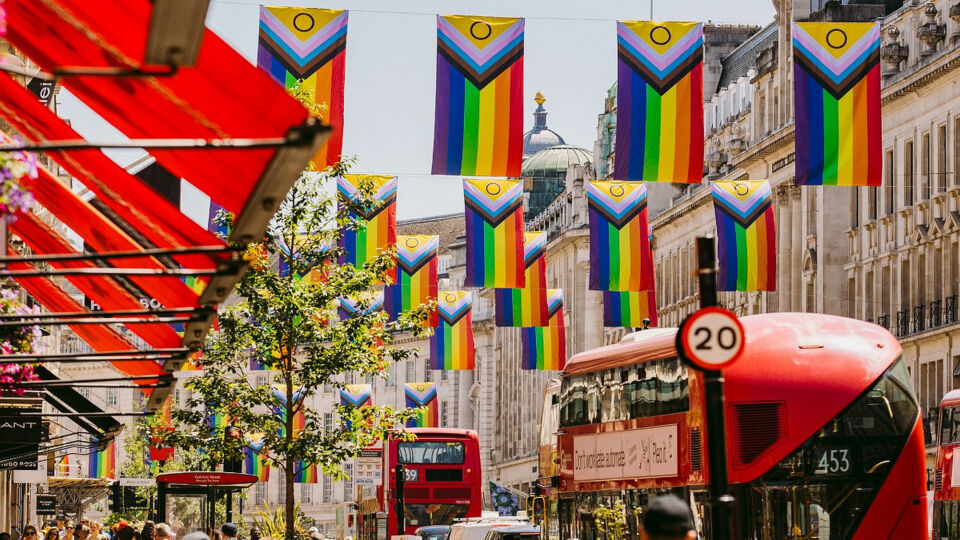 It’s time to take down the Pride flag - spiked