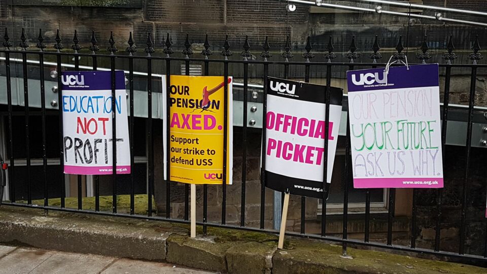 Why won’t trade unions stand up for free speech? - spiked