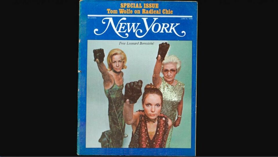 'Radical chic' and the left's problem with race - spiked