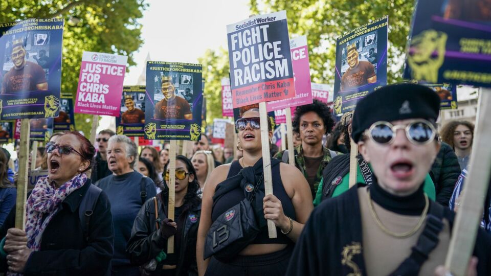 Chris Kaba: this is not what justice looks like - spiked