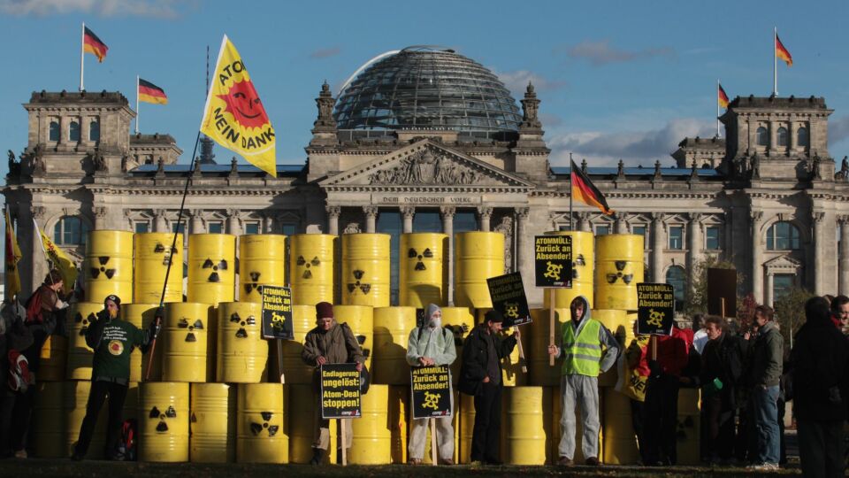 Why is Germany so terrified of nuclear power? - spiked