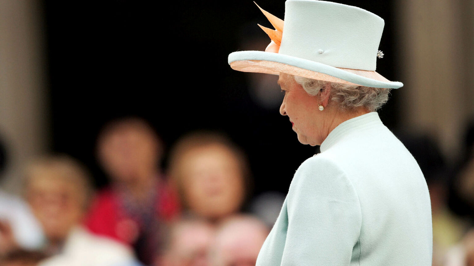 Queen Elizabeth and the End of History - spiked